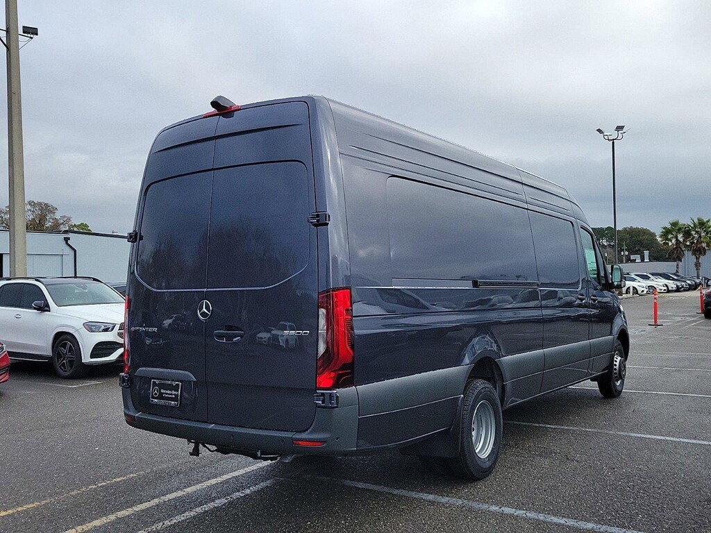 Used 2024 Mercedes-Benz Sprinter 3500 For Sale at Fields Auto Group ...