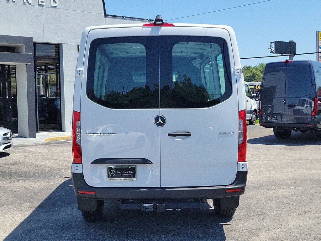 New 2024 Mercedes-Benz Sprinter 2500 For Sale at Fields Auto Group ...