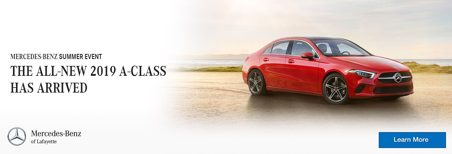 Lafayette Mercedes-Benz of Lafayette | New & Used Mercedes-Benz Cars