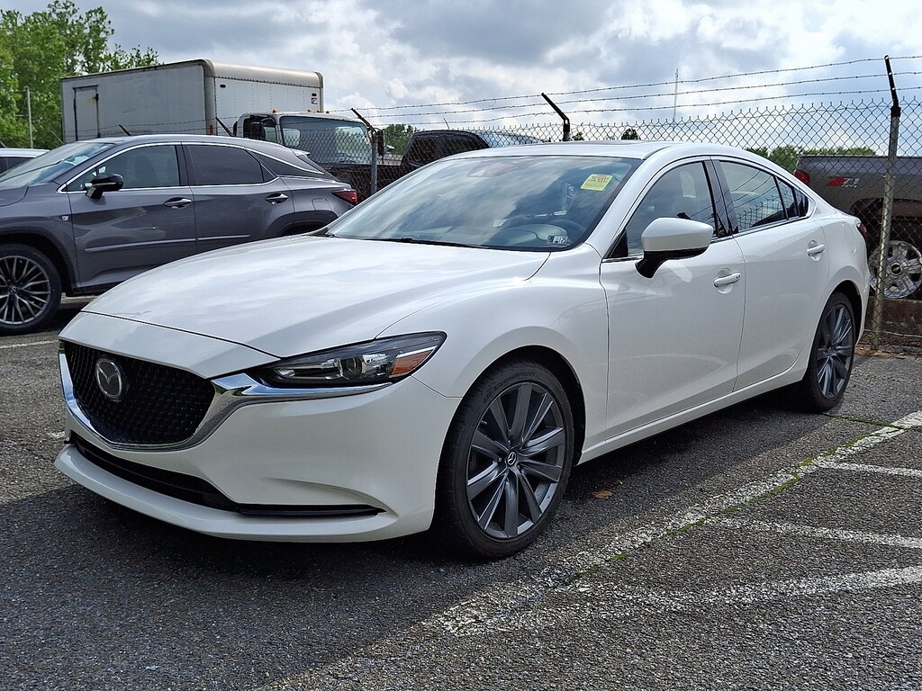 Used 2018 Mazda Mazda6 For Sale in East Petersburg PA | JM1GL1VM7J1302677