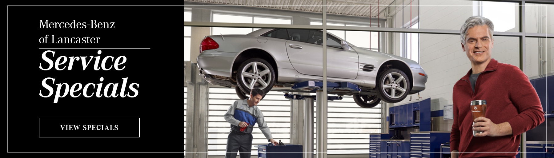 Mercedes-Benz Service & Repair