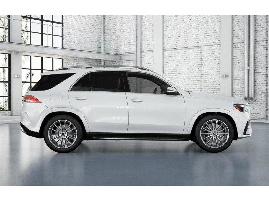 New 2025 Mercedes-Benz GLE 580 For Sale at Mercedes-Benz of Little ...