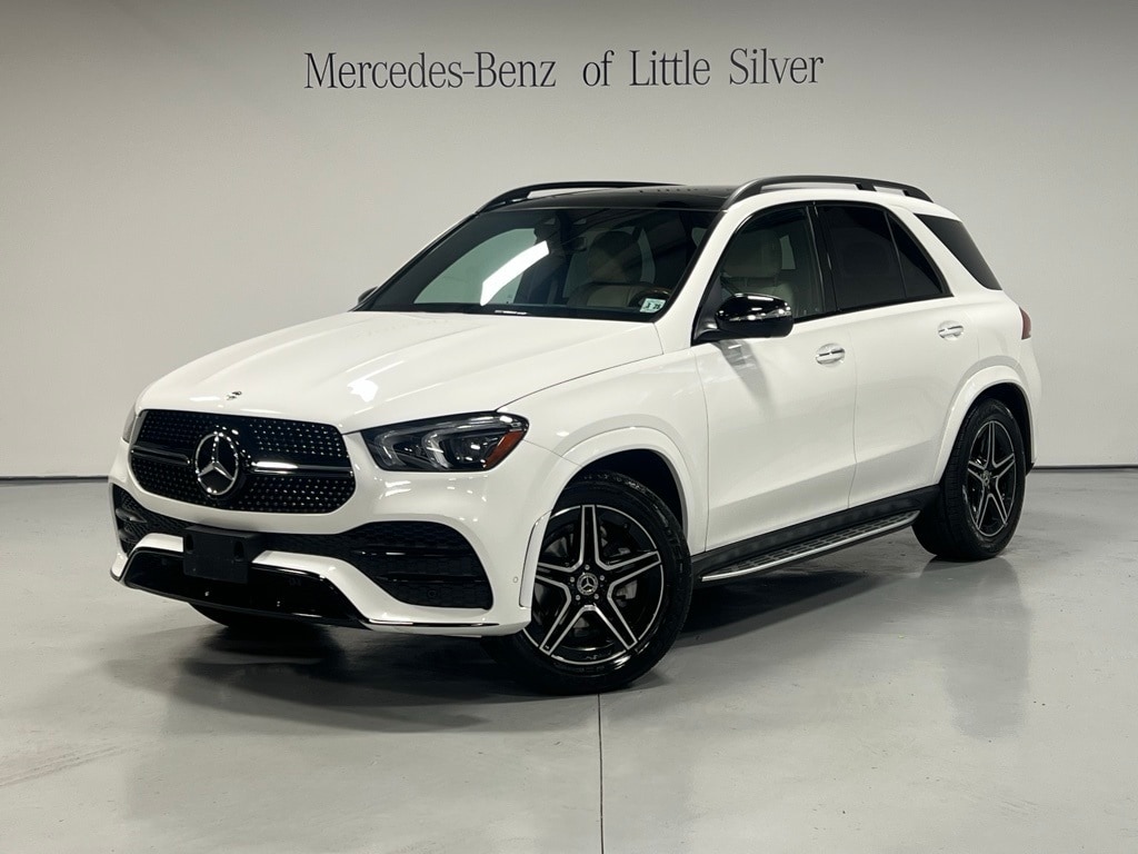 Used 2023 Mercedes-Benz GLE 350 For Sale at Mercedes-Benz of Little ...
