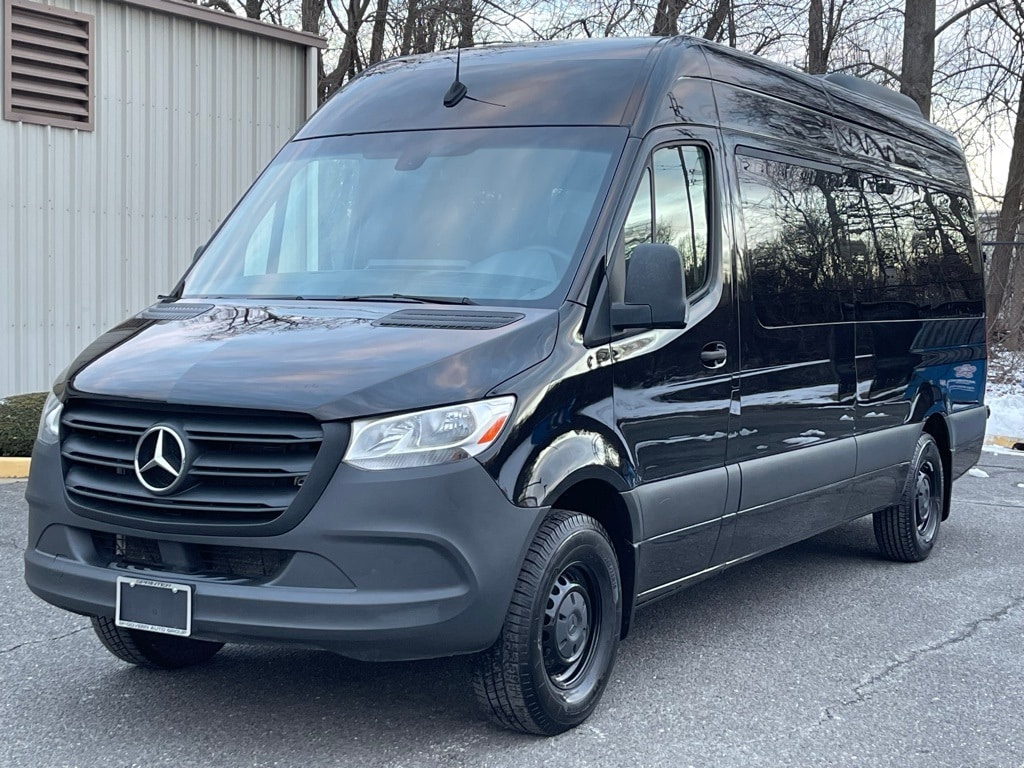 Used 2023 Mercedes-Benz Sprinter 2500 For Sale at Mercedes-Benz of ...