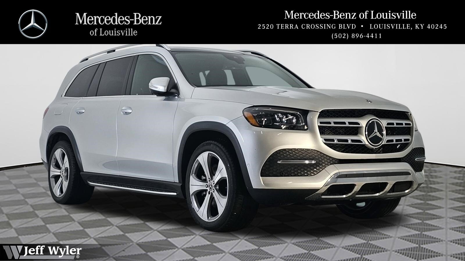 2024 Mercedes-Benz GLS 450 For Sale in Ft. Mitchell KY | Mercedes-Benz ...