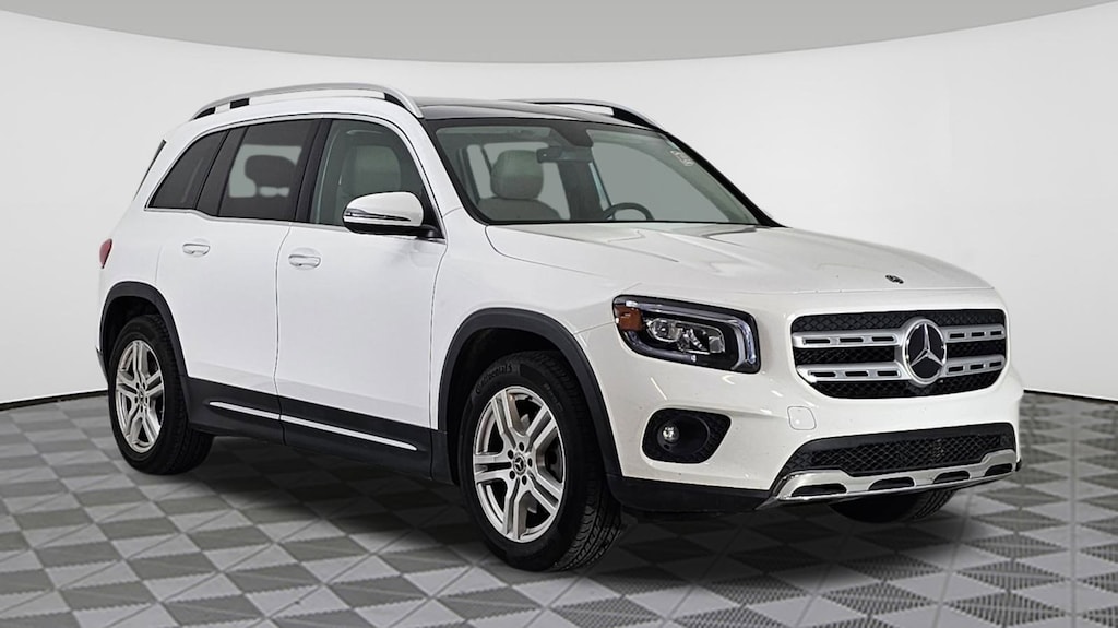 Used 2020 Mercedes-Benz GLB 250 For Sale | Cincinnati OHW1N4M4HB9LW041353