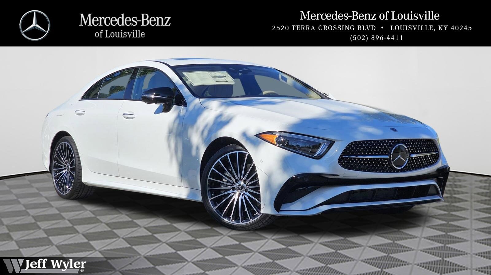 2024 Mercedes-Benz CLS 450 For Sale in Ft. Mitchell KY | Mercedes-Benz ...