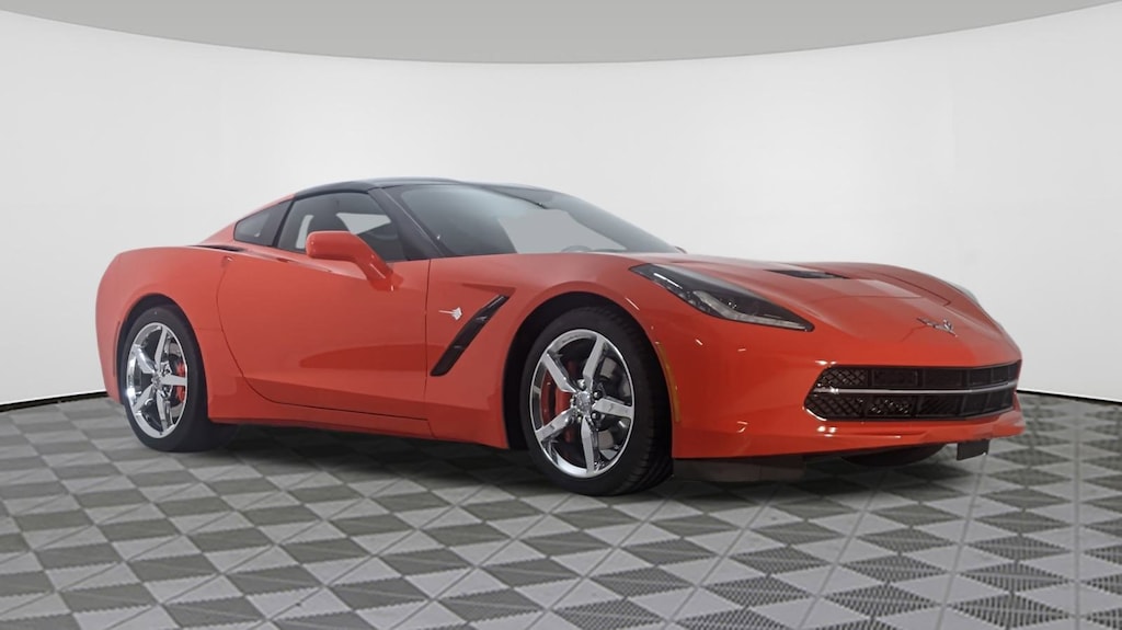 Used 2014 Chevrolet Corvette Stingray For Sale | Florence KY