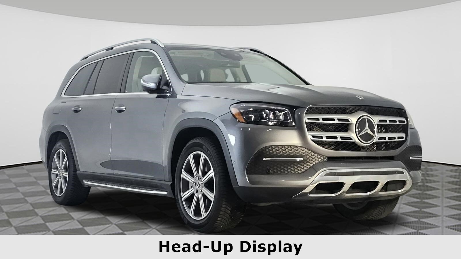 2024 Mercedes-Benz GLS 450 For Sale in Ft. Mitchell KY | Mercedes-Benz ...