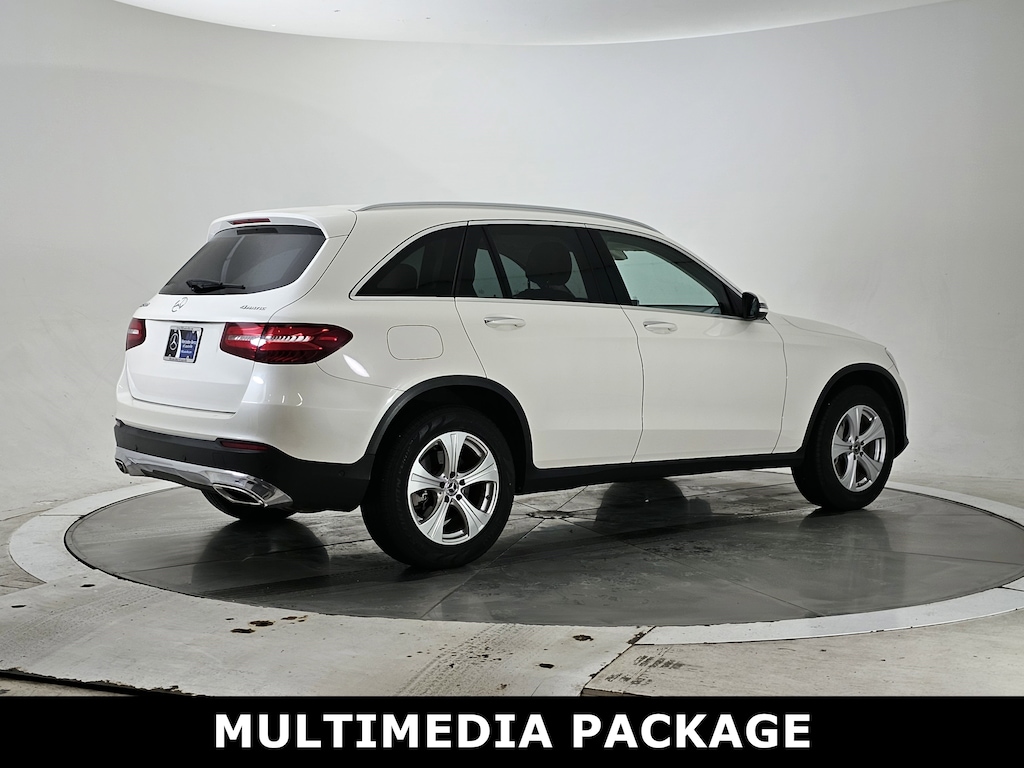 Used 2018 Mercedes-Benz GLC 300 For Sale at Mercedes-Benz of Fort ...