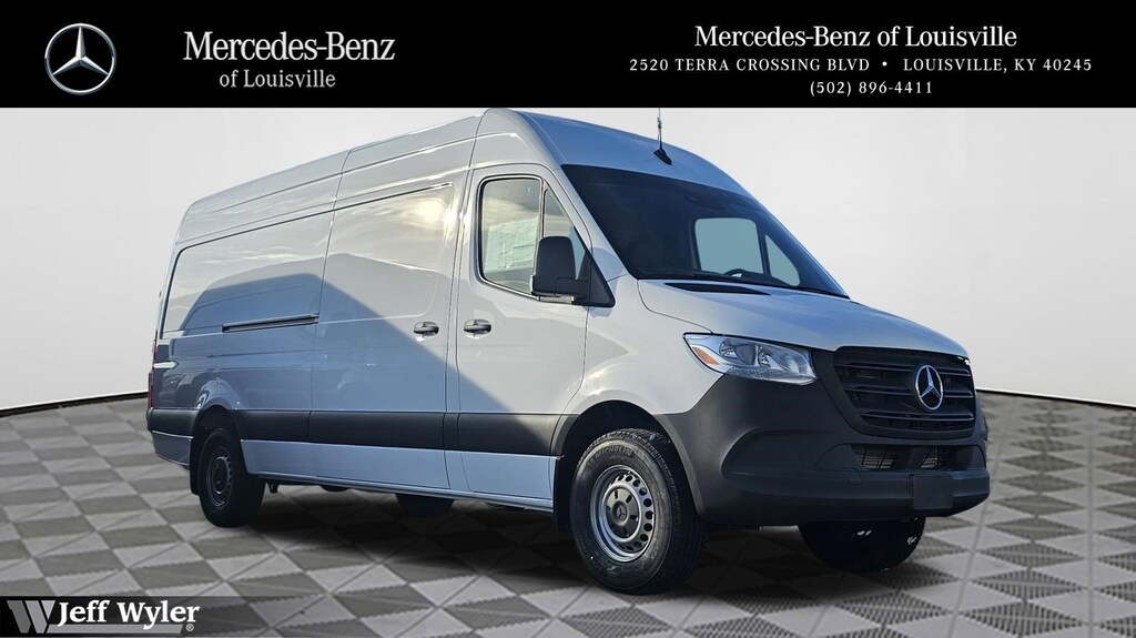 New 2024 Mercedes-Benz Sprinter 2500 | Cincinnati | Louisville | Columbus