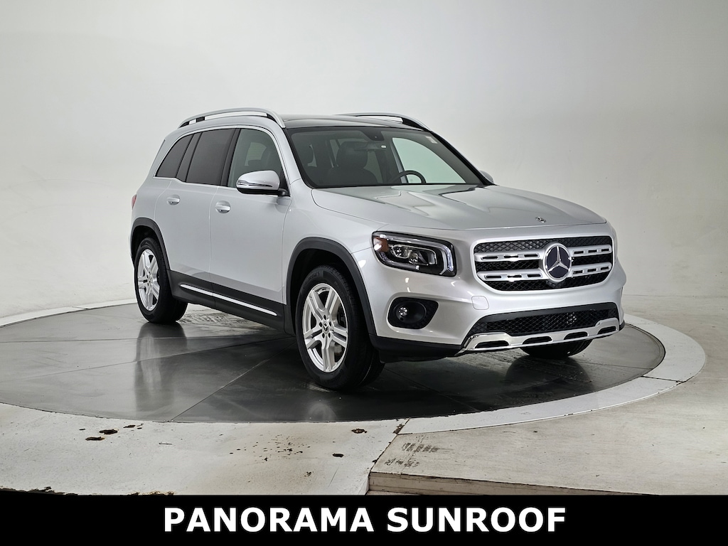 Used 2020 Mercedes-Benz GLB 250 For Sale at Mercedes-Benz of Fort ...