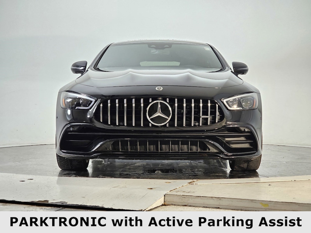 Certified Pre-Owned 2022 Mercedes-Benz AMG® GT 53 For Sale | Florence KY