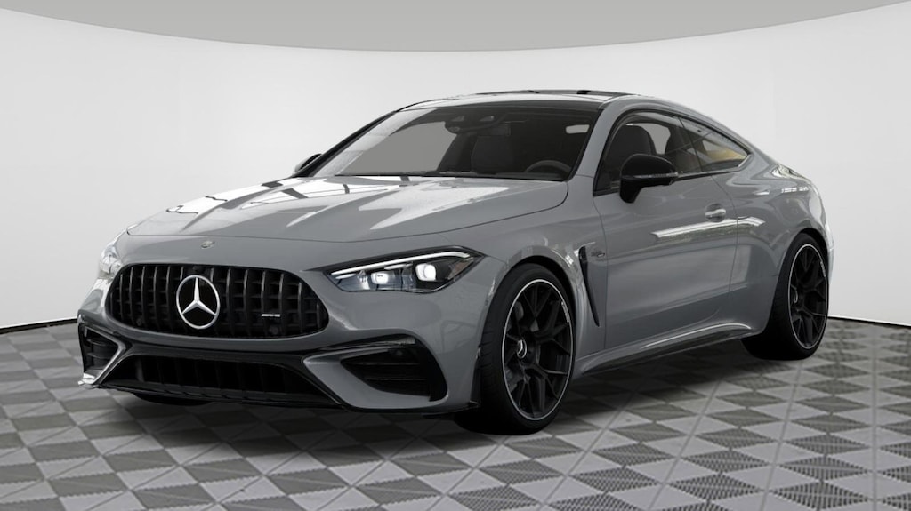 New 2025 Mercedes-Benz AMG CLE 53 For Sale at Mercedes-Benz of Fort ...