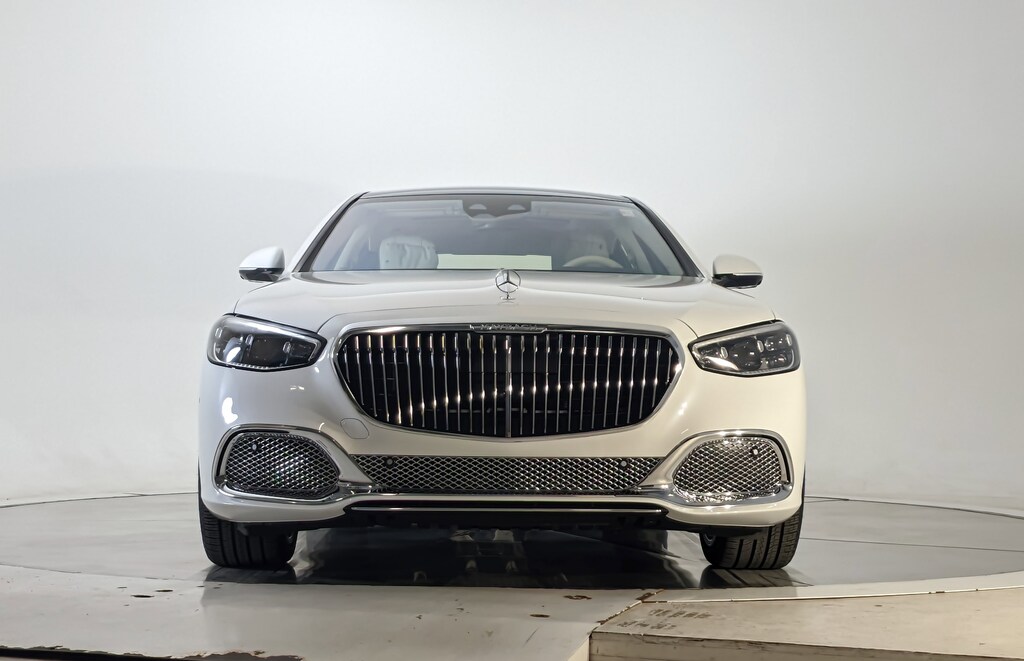 Used 2024 Mercedes-Benz Maybach S 680 For Sale at Jeff Wyler Superior ...