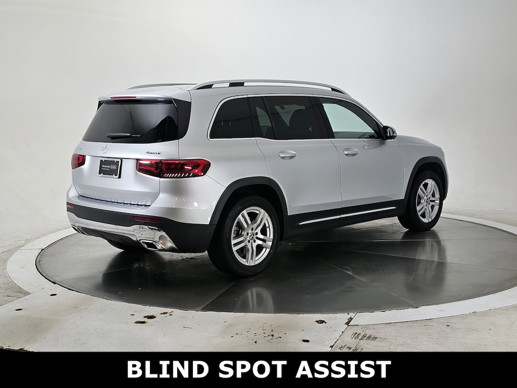 Used 2020 Mercedes-Benz GLB 250 For Sale at Mercedes-Benz of Fort ...