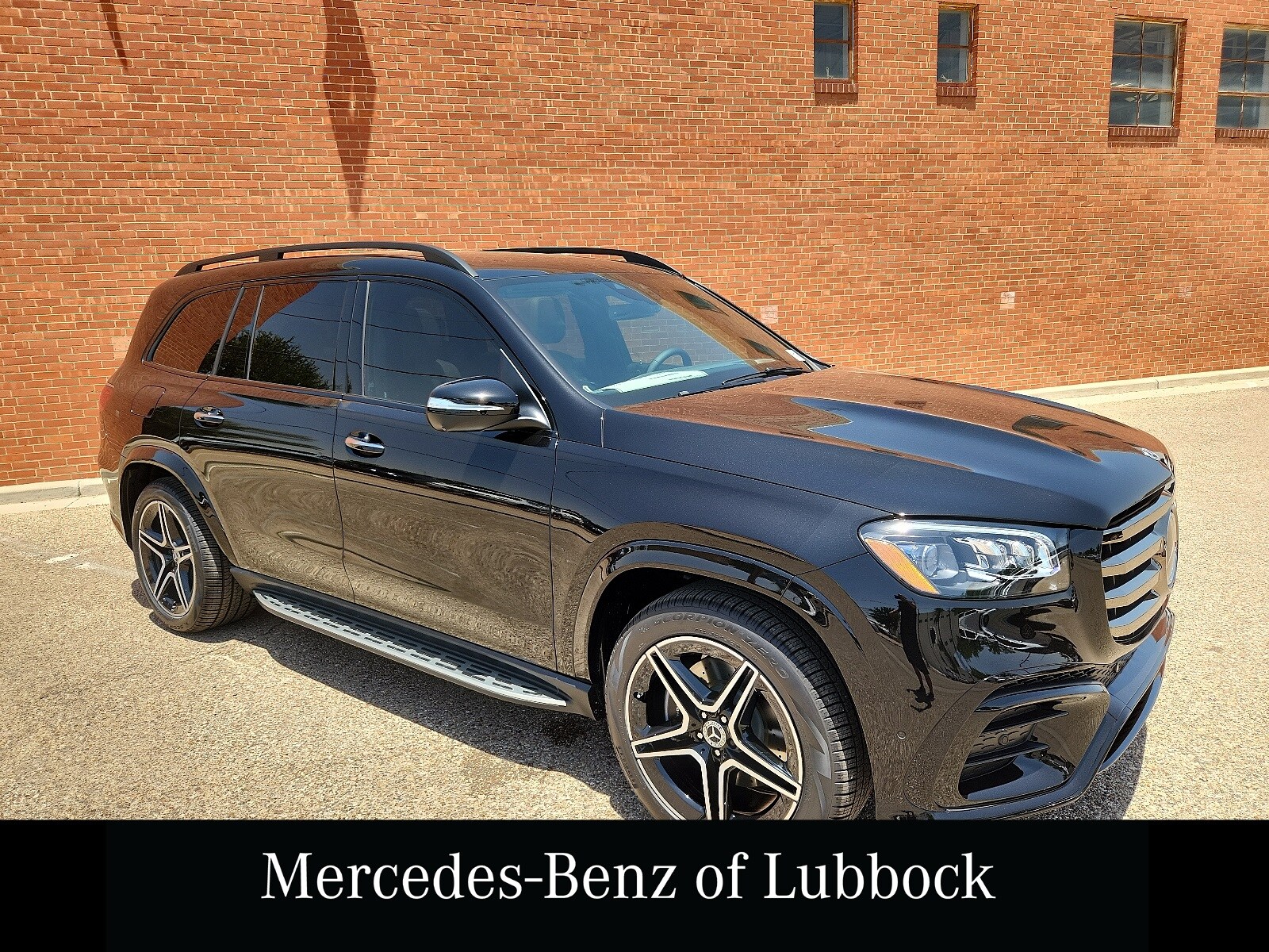2024 Mercedes-Benz GLS 450 For Sale in Lubbock TX | Mercedes-Benz of ...