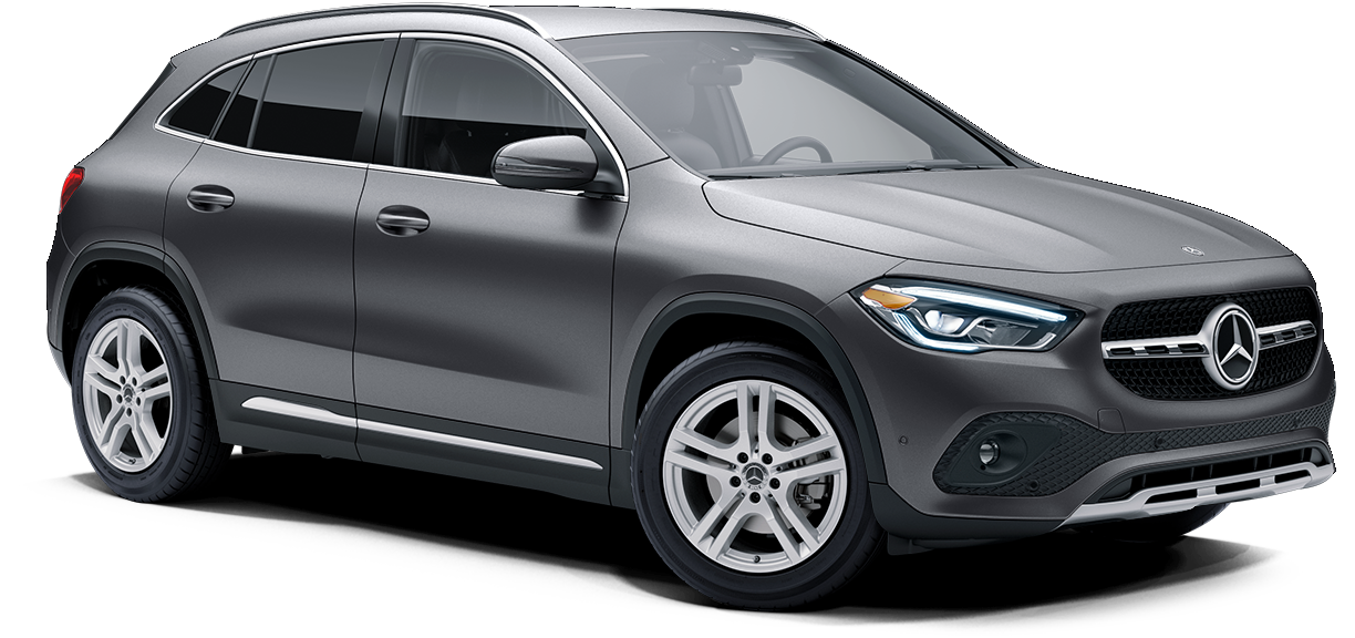 New Mercedes-Benz SUV Lineup | Mercedes-Benz of Lubbock