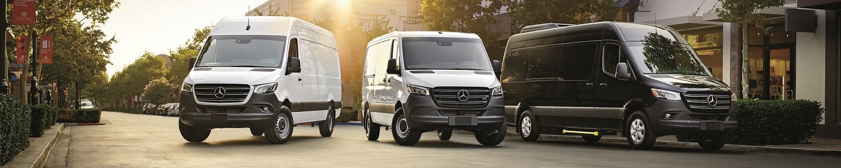Agencia Mercedes-Benz Sprinter cerca de Amarillo TX | Mercedes-Benz de ...