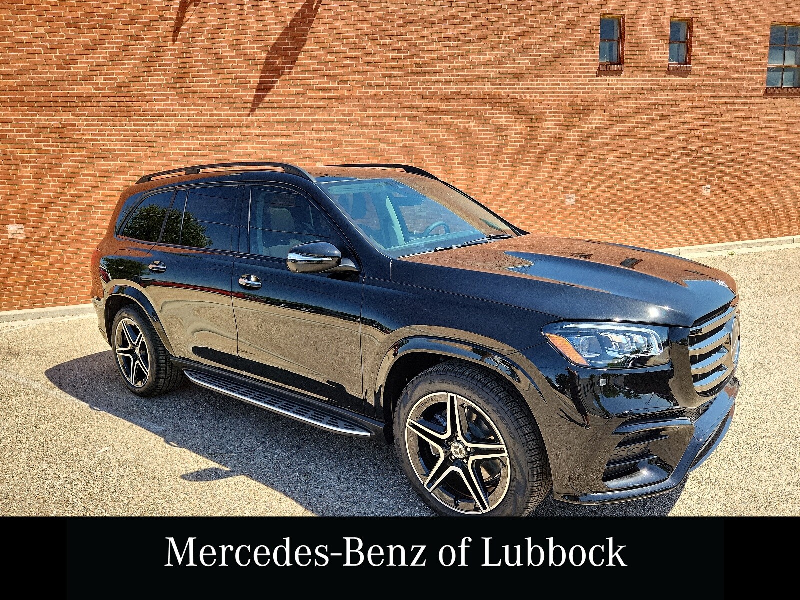 2024 Mercedes-Benz GLS 450 For Sale in Lubbock TX | Mercedes-Benz of ...