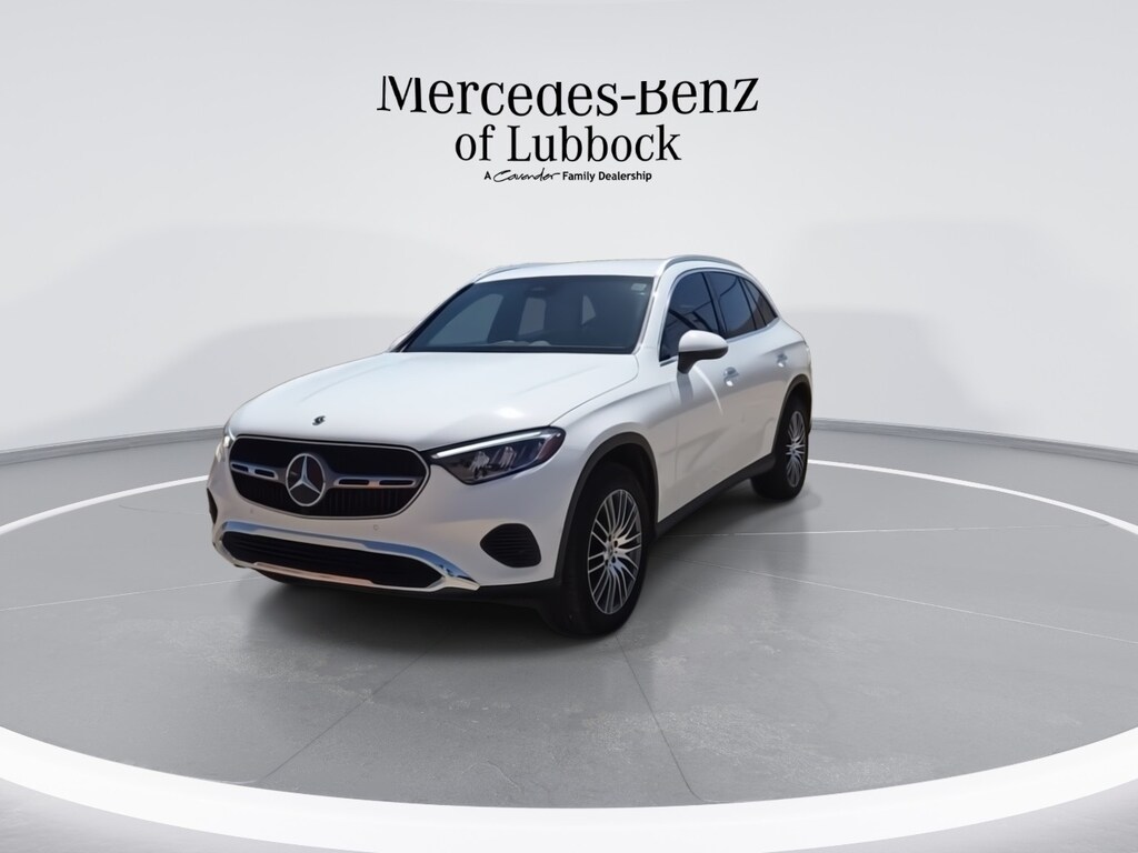 New 2024 Mercedes-Benz GLC 300 For Sale at Mercedes-Benz of Lubbock ...