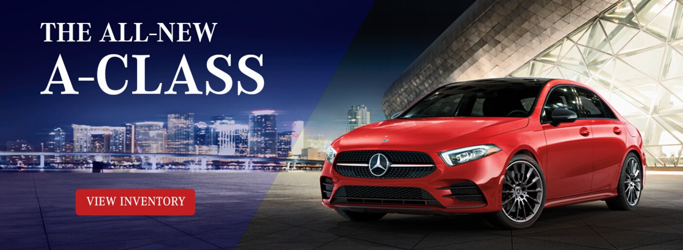 Home - Manchester, NH | Mercedes-Benz of Manchester