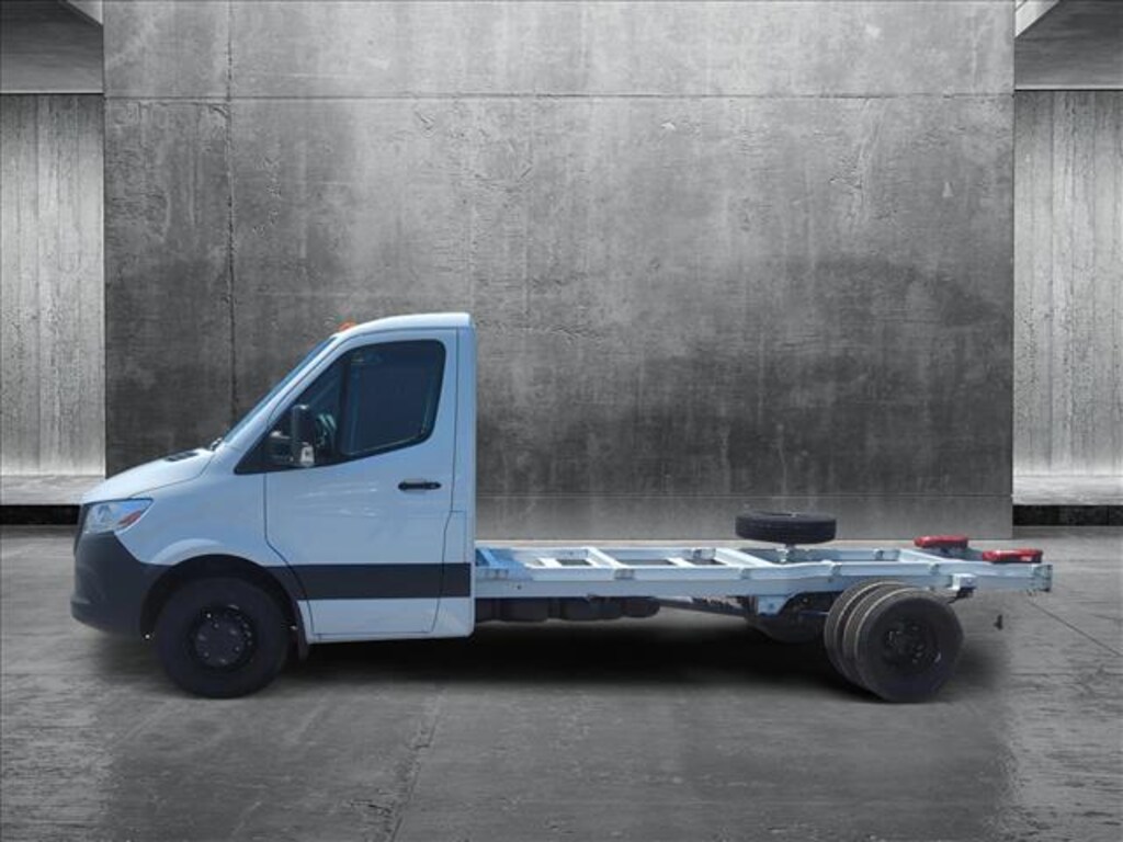 Used 2023 Mercedes-Benz Sprinter 3500XD Chassis For Sale | Lithia ...