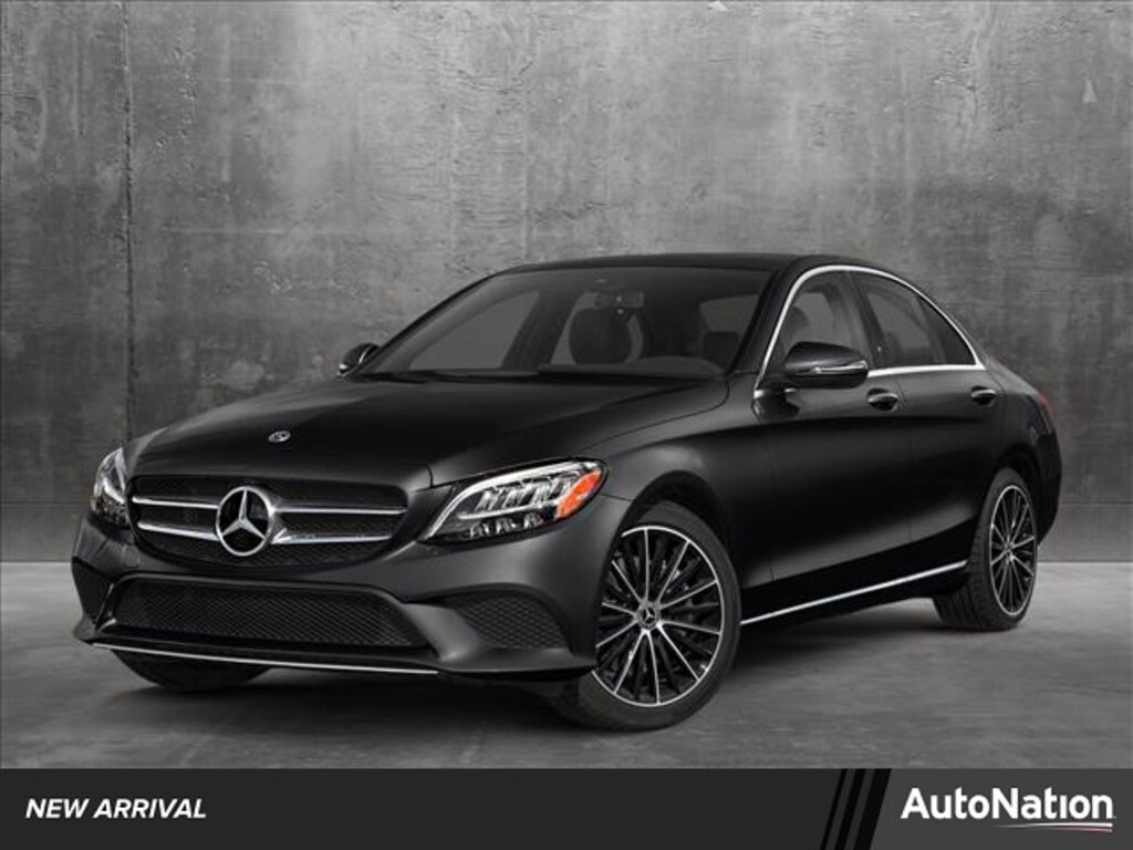 Used 2020 Mercedes-Benz C-Class For Sale at AutoNation Toyota Thornton ...