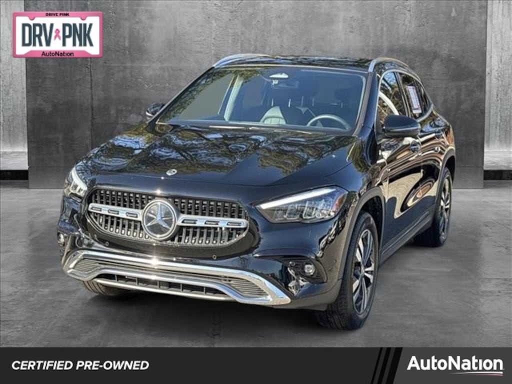 Used 2024 Mercedes-Benz GLA 250 For Sale at AutoNation Toyota Thornton ...