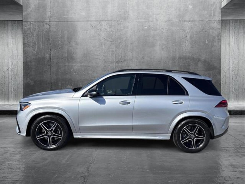 New 2025 Mercedes-Benz GLE 580 For Sale at Mercedes-Benz of Marietta ...