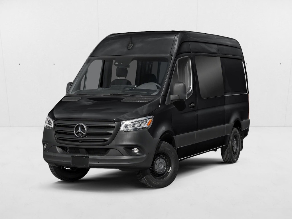 New 2026 Mercedes-Benz Sprinter Crew Van For Sale at Mercedes-Benz of ...