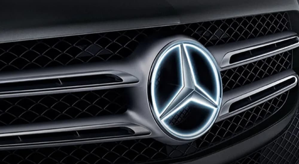 A Look at the Mercedes-Benz GLE 350's Available Packages