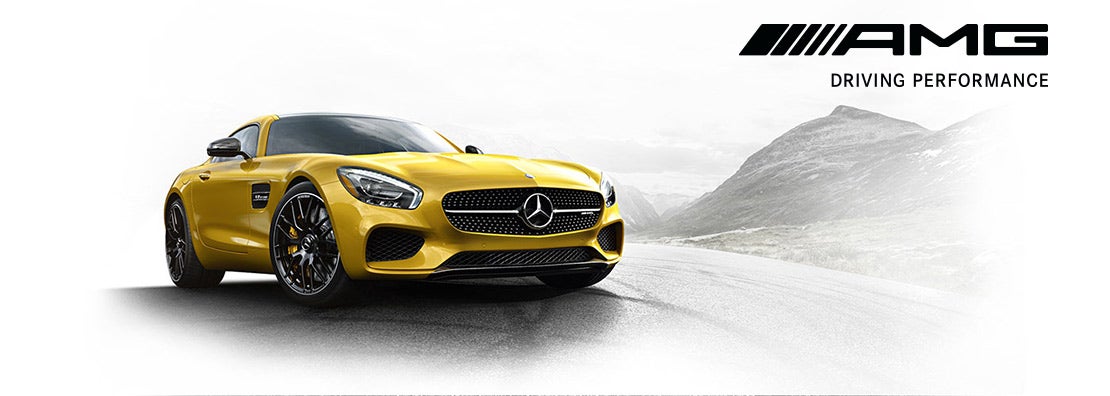 What is AMG Technology? | Mercedes-Benz of Melbourne