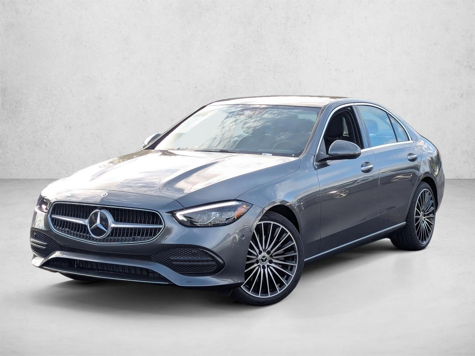Used Mercedes-Benz C-Class For Sale Sanford, FL | W1KAF4GBXTR308087 ...