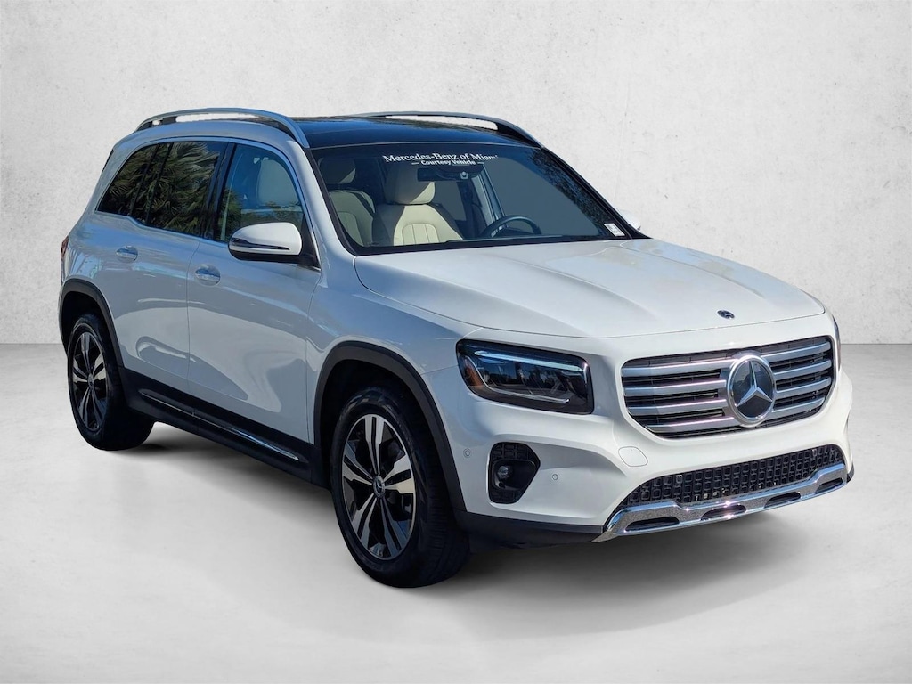 Used 2025 Mercedes-Benz GLB For Sale | Sanford FL | SW426610