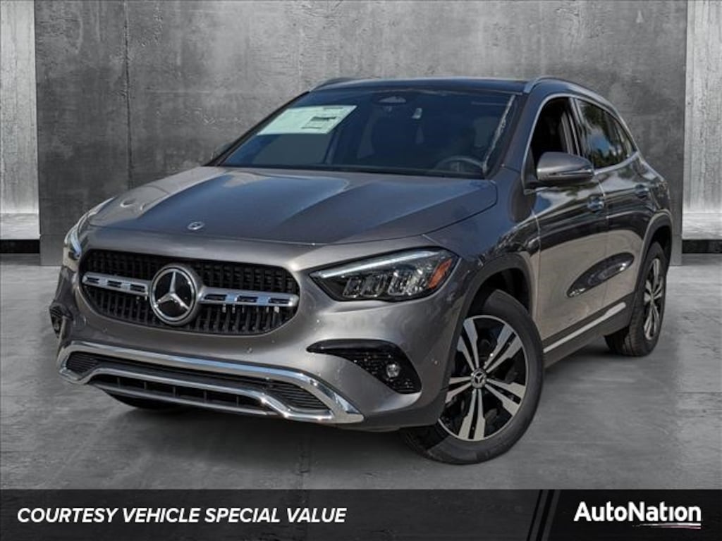 Used Mercedes-Benz GLA 250 For Sale Margate, FL | W1N4N4GB4SJ623919 ...