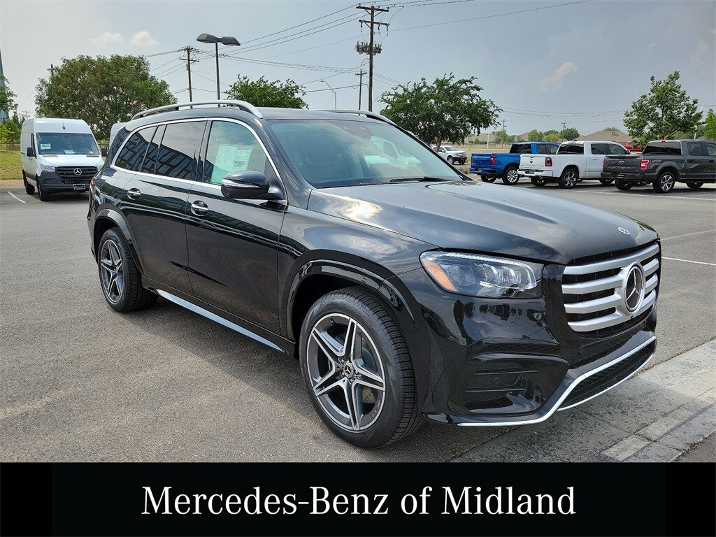 2024 Mercedes-Benz GLS 450 For Sale in Midland TX | Mercedes-Benz of ...
