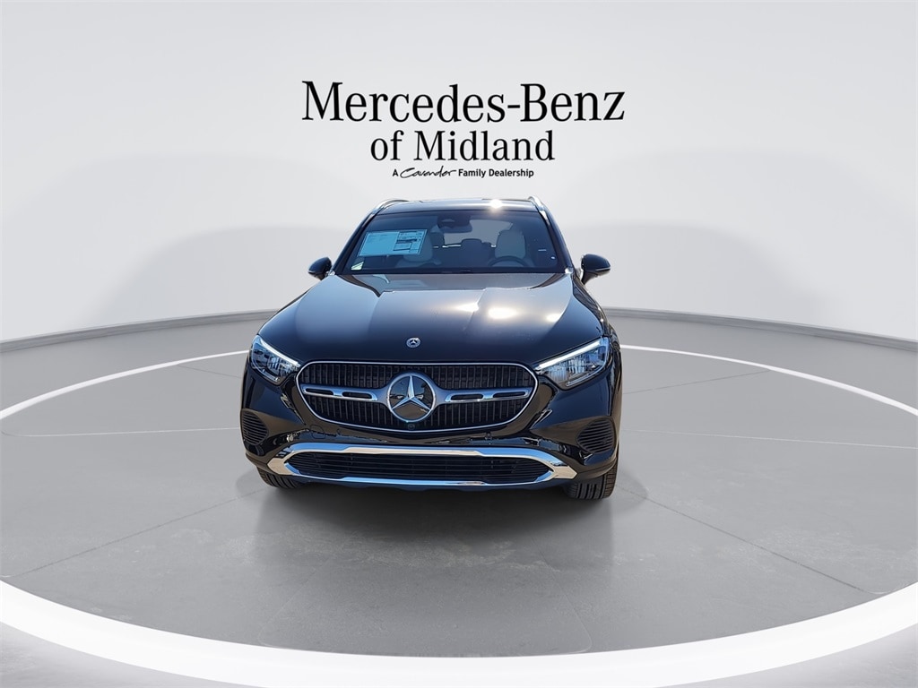 New 2026 Mercedes-Benz GLC 300 For Sale at Cavender Auto Family | VIN ...