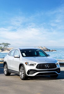 Mercedes-Benz of Monterey | New Mercedes-Benz Dealership in Monterey, CA
