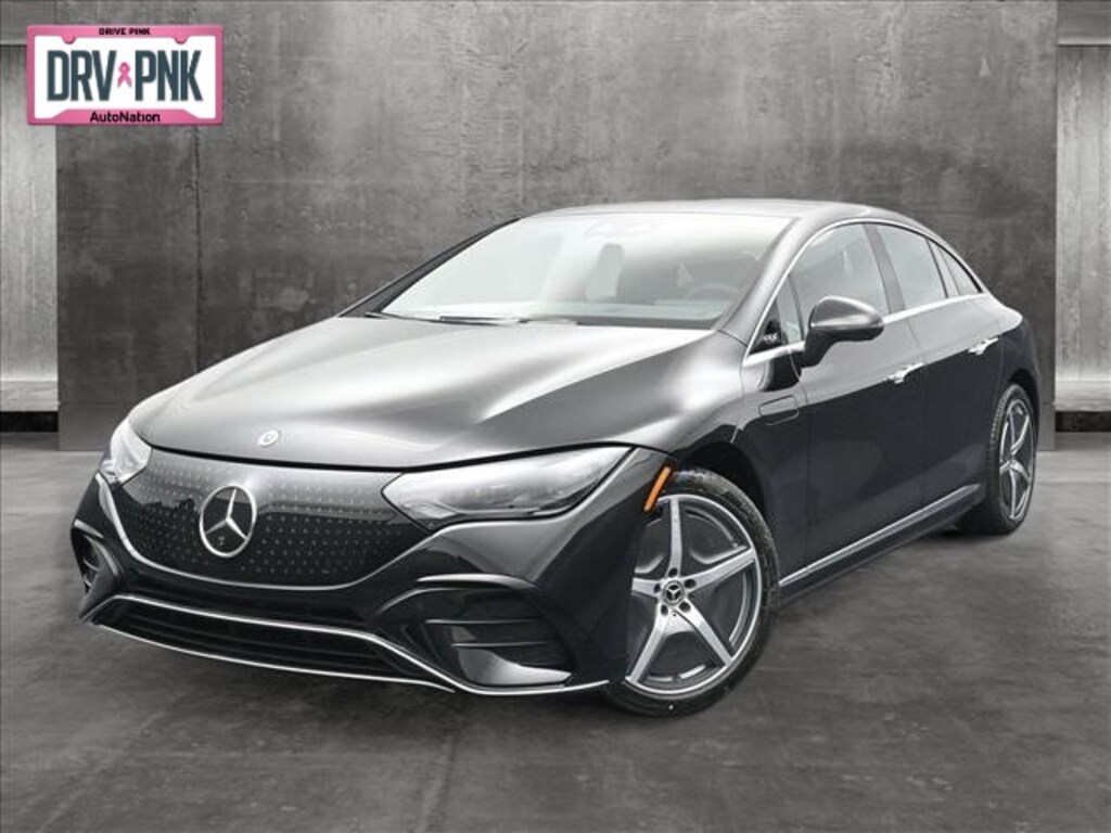 Certified Pre-Owned 2024 Mercedes-Benz EQE 350 4MATIC For Sale Westmont ...