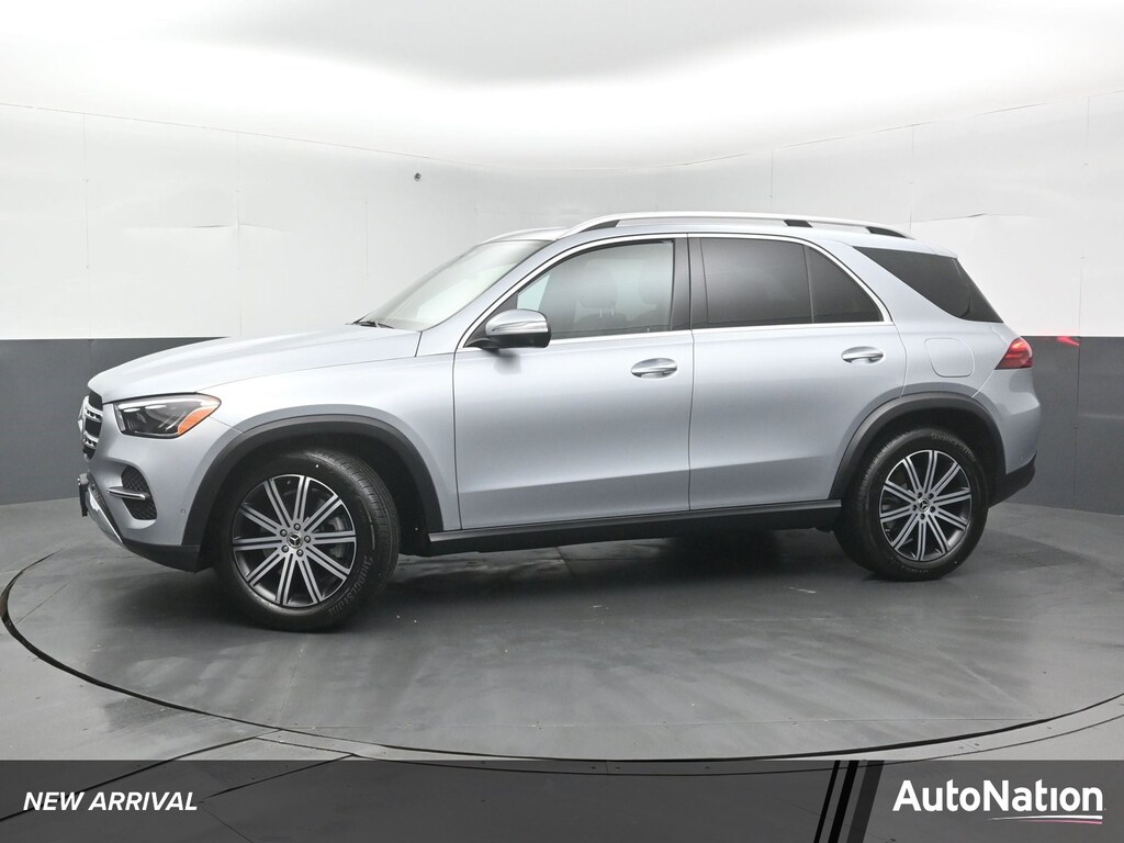 Used 2025 Mercedes-Benz GLE 450e For Sale at AutoNation Toyota ...