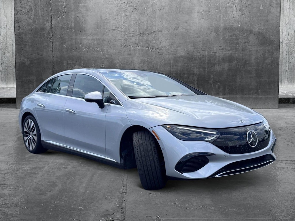 Used 2023 Mercedes-Benz EQE 500 For Sale at AutoNation Toyota ...