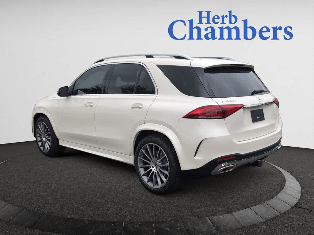 Used 2021 Mercedes-Benz GLE 450 For Sale in Seekonk, MA | Near ...