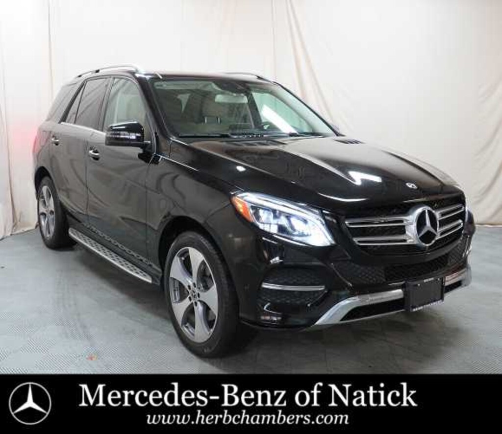 Used 2018 Mercedes-Benz GLE 350 For Sale | Natick MA | Stock #: M70863A ...