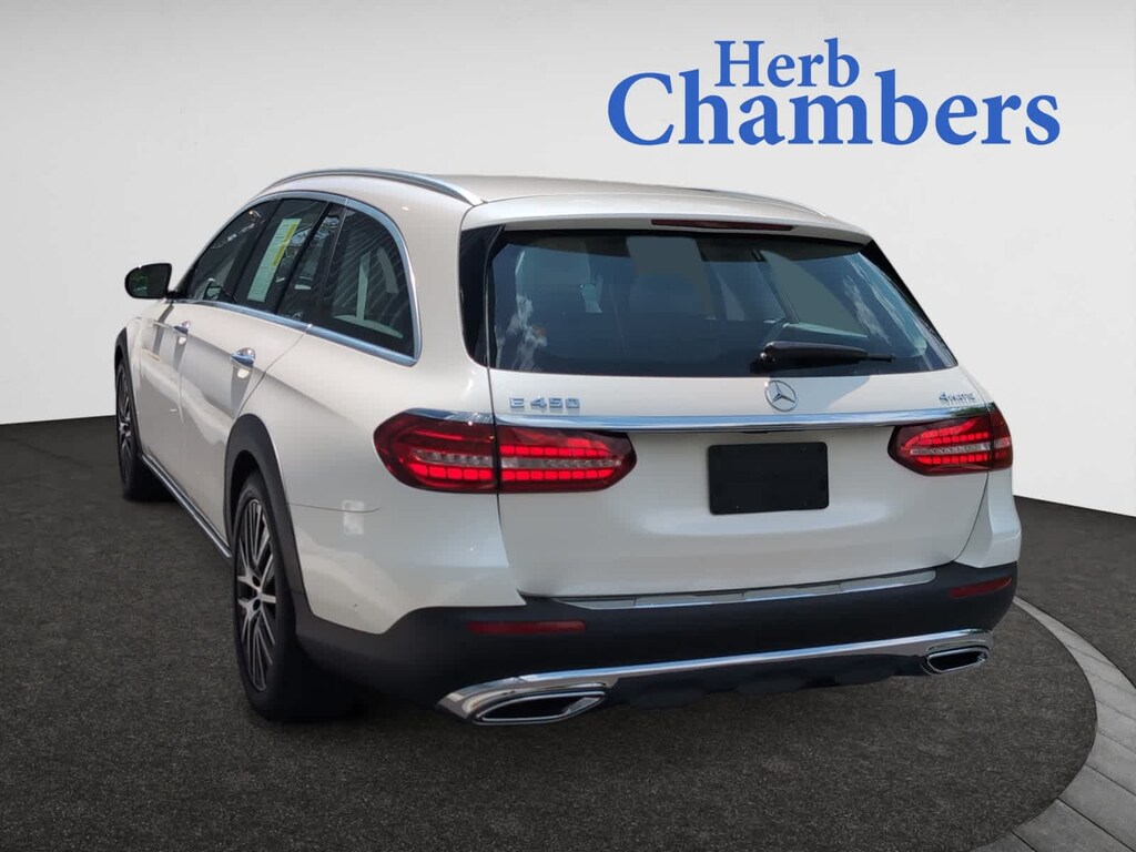 Used 2022 Mercedes-Benz E-Class For Sale | Westborough MA ...