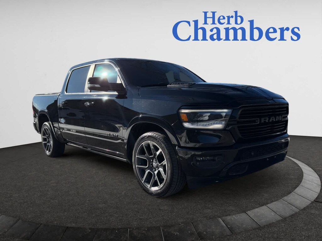 Used 2019 Ram 1500 For Sale in Seekonk, MA | Near Providence, RI ...