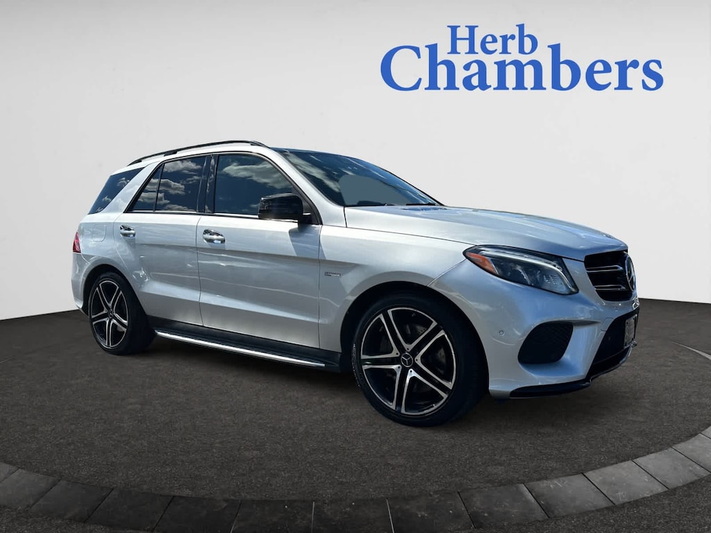 Used 2018 Mercedes-Benz AMG GLE 43 For Sale in Westborough, MA | Near ...