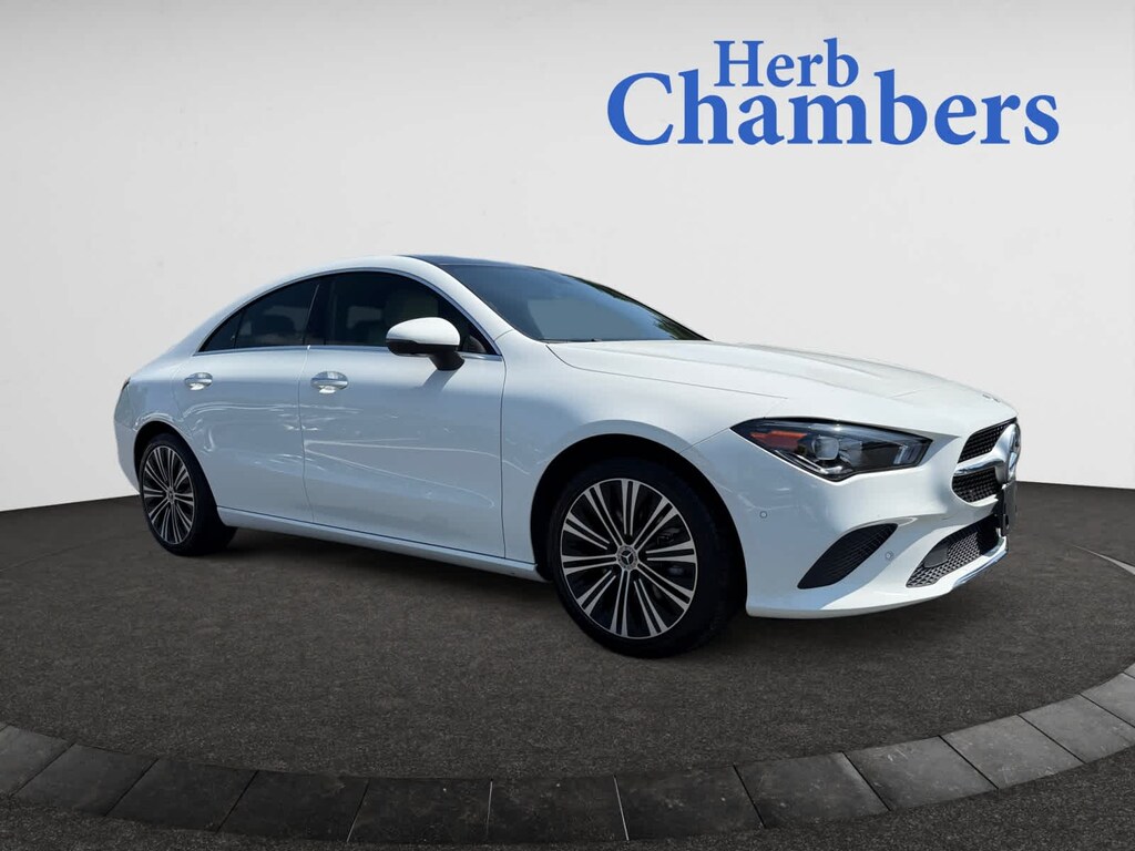 Used 2022 Mercedes-Benz CLA 250 For Sale Near Boston Massachusetts ...