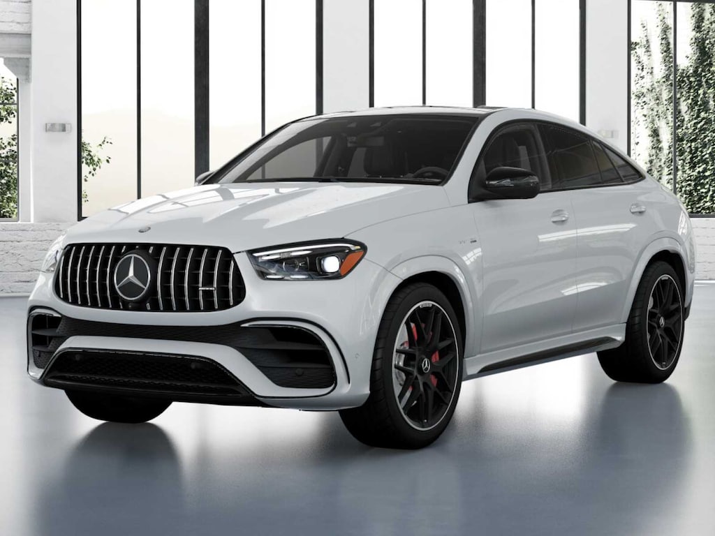 New 2025 Mercedes-Benz AMG GLE 63 S 4MATIC Lynnfield MA | VIN ...