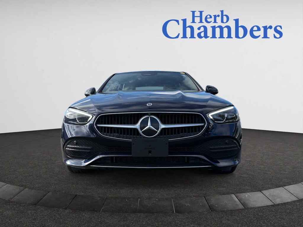 Certified Pre-Owned 2022 Mercedes-Benz C-Class For Sale Sudbury | VIN ...